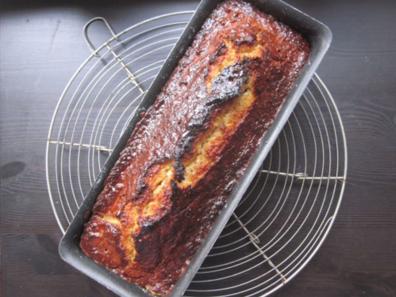 Cake aux coings - Recette par Tortore