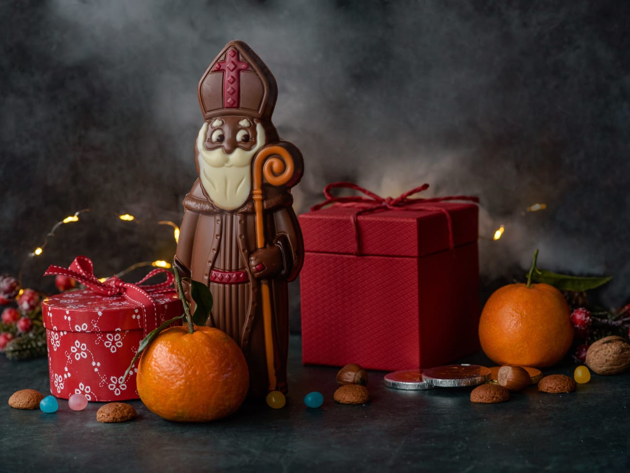 Des recettes de biscuits et brioches pour célébrer la Saint-Nicolas en ...
