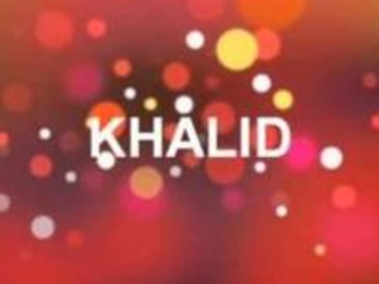 Nabil Khaed - Le Gourmet et ses recettes