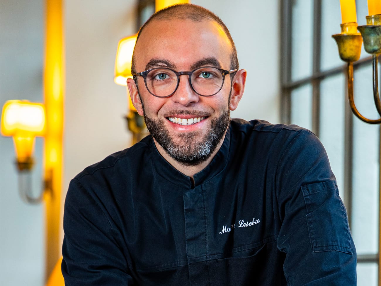 Maxime Lesobre - Le Gourmet et ses recettes
