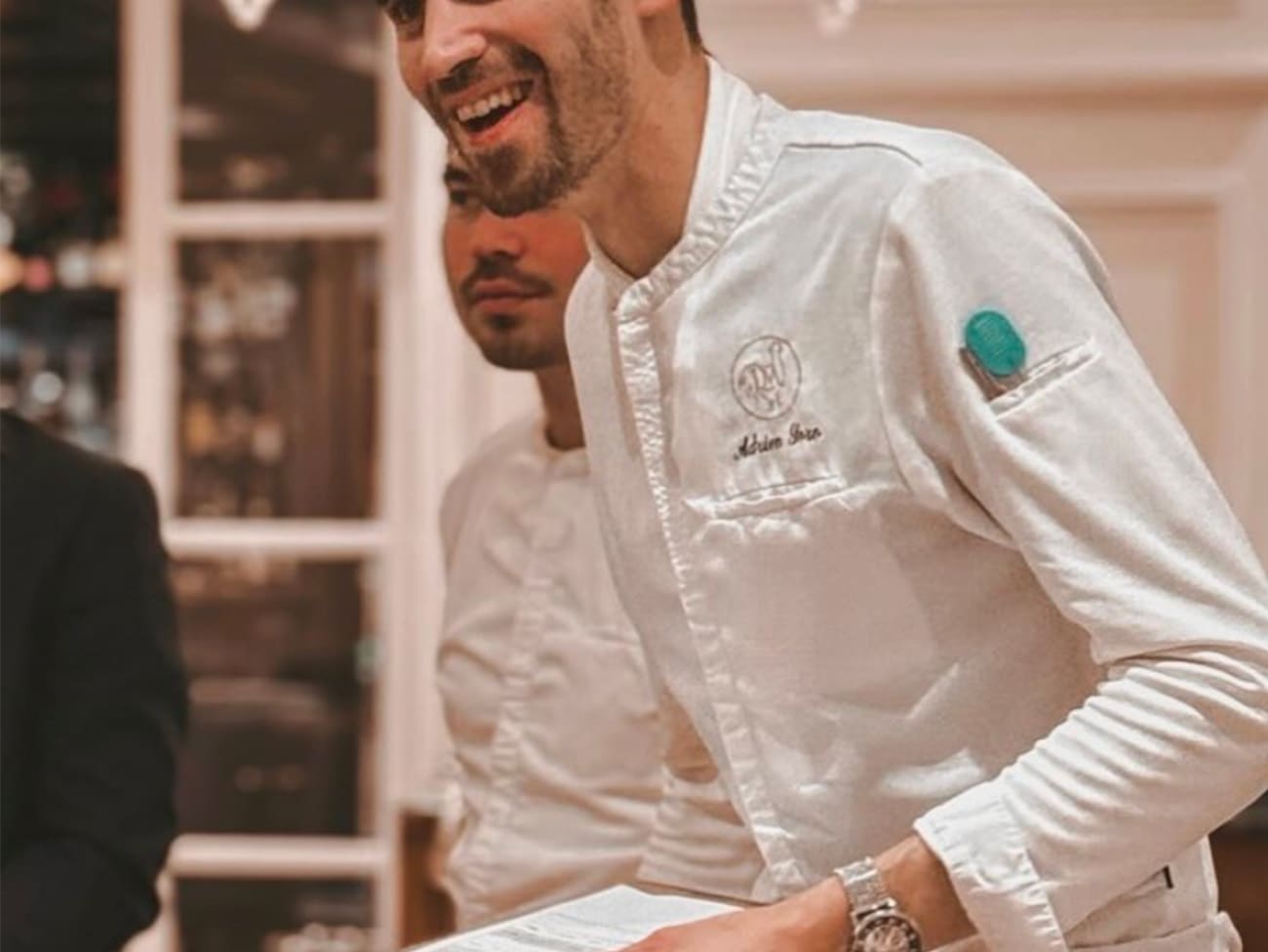 Tous les Gourmets du Club Chef Simon