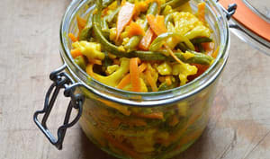 Recettes d'achards : des idées de recettes faciles et originales