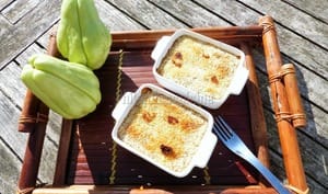 Découvrez la chayotte ou christophine avec ces recettes gourmandes et ...