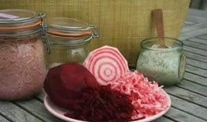 Recettes de betterave chioggia : des idées de recettes faciles et ...