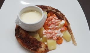 Recettes de saumonette : des idées de recettes faciles et originales