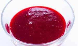Misez sur les coulis de fruits pour accompagner vos desserts Faciles à ...