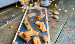 À l'apéritif ou au dessert, les recettes de petits fours ont toujours ...