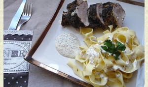 Séché, en croûte ou poêlé, le filet mignon est un classique toujours ...