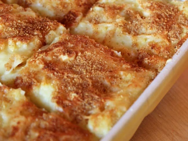 Brandade de cabillaud - Recette par Caroestdanslacuisine