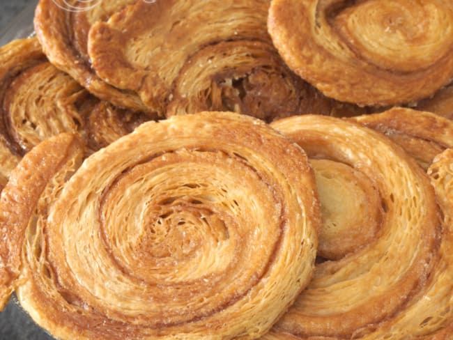 Les arlettes - Recette par Karine Cuisine