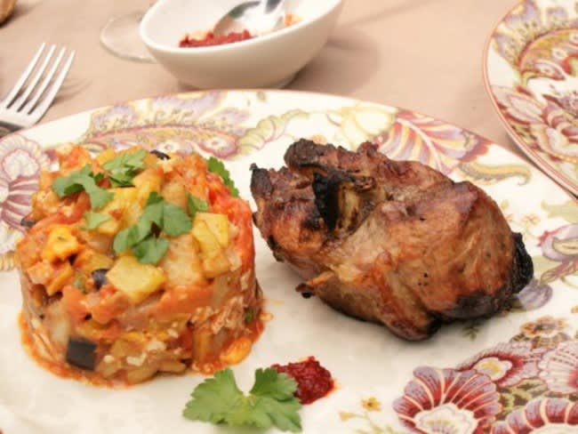 Kafteji tunisien - Recette par Balico & co.