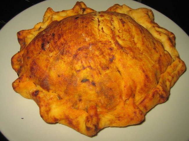 Tielle sétoise - Recette par emma.cuisine