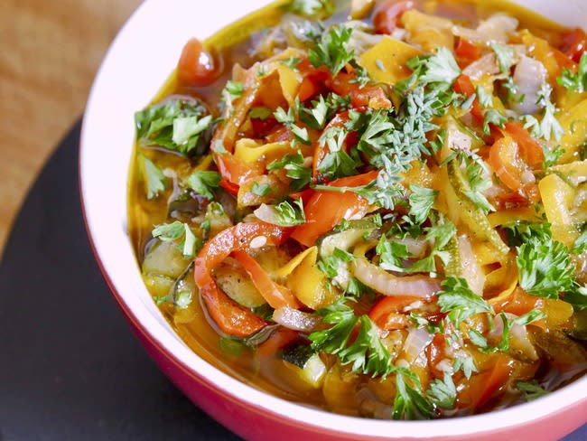 Cocotte de légumes - Recette par Bouchées Doubles