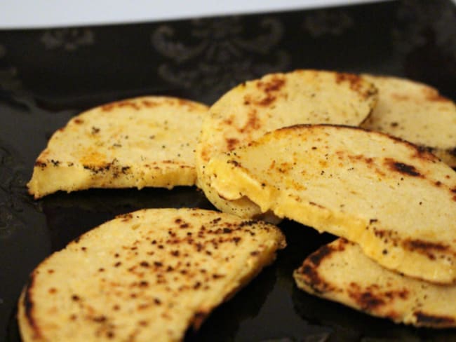 Panisse - Recette par Vite fait...bien cuisiné - Emeline