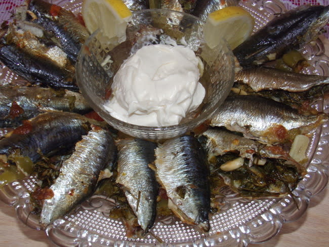 De belles recettes pour cuisiner les sardines fraîches ou en conserves