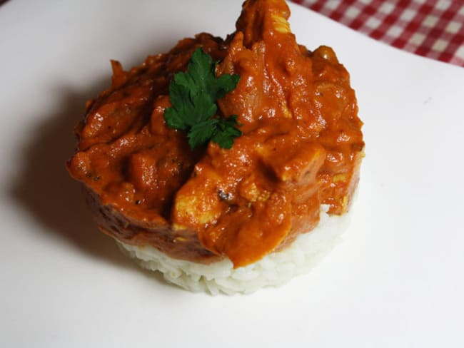 Mafé de poulet - Recette par Les délices de Letiss