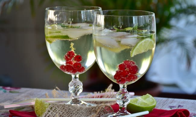 Recettes de prosecco et d'apéritif