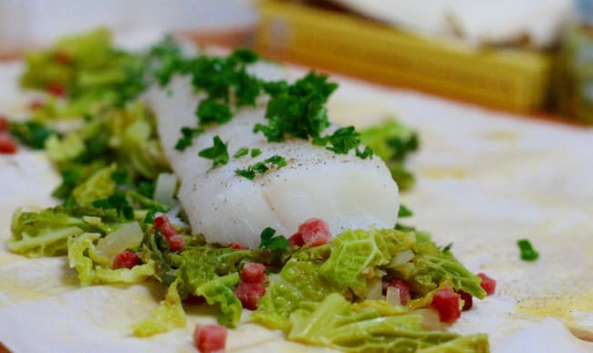 Les recettes de cabillaud ou de morue ont la côte, toutes nos recettes ...