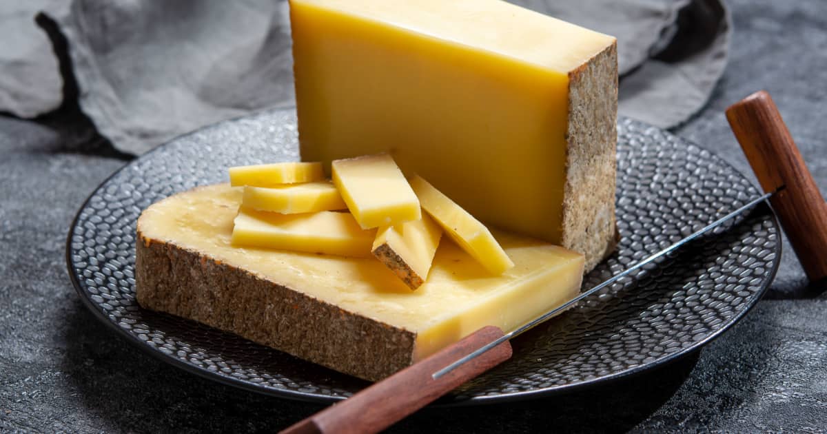 Le comté - Quels sont les bienfaits de ce fromage, comment le choisir ...