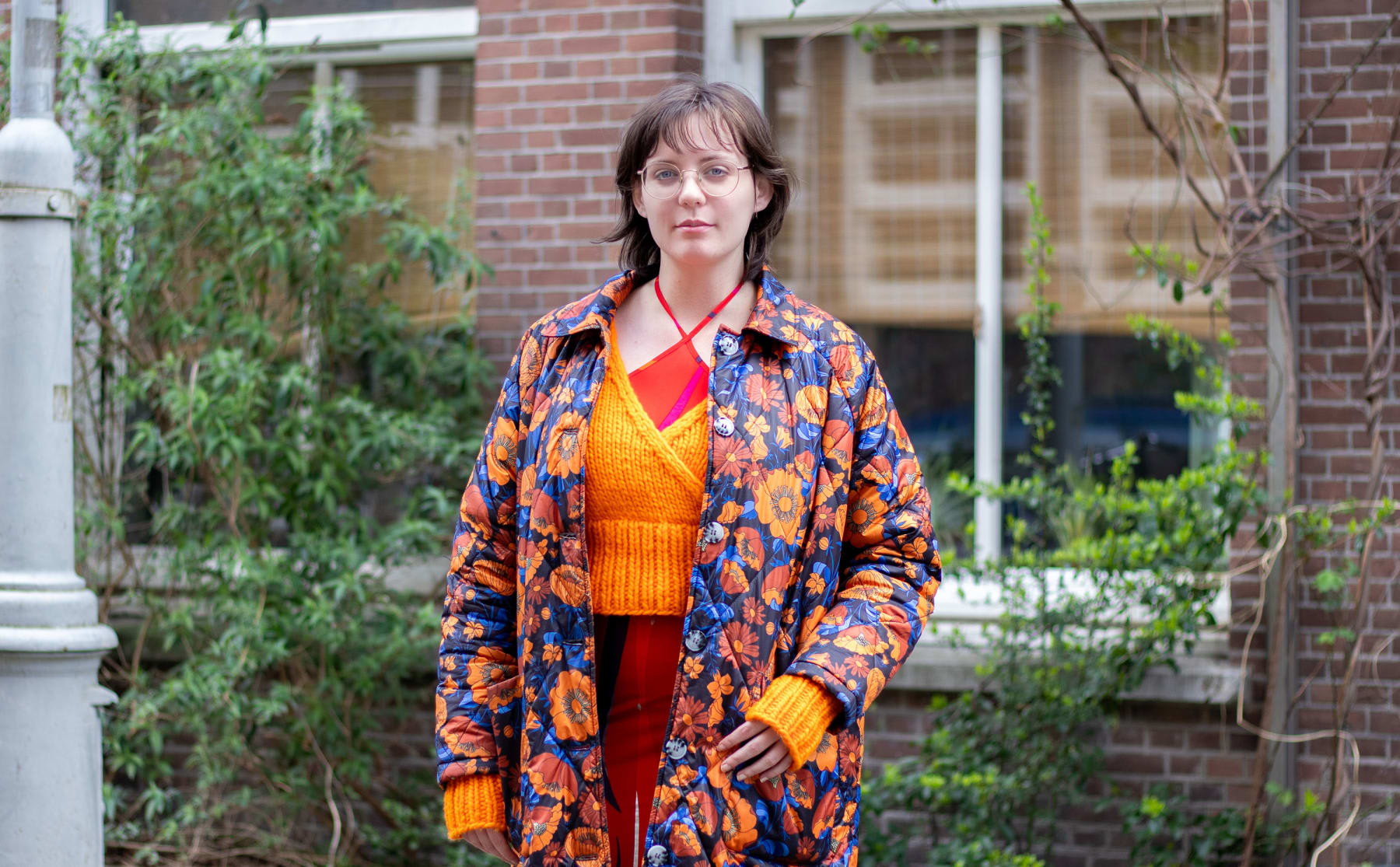 HvanA Catwalk: ‘In Finland kleedde ik mij veel conservatiever’ - HvanA