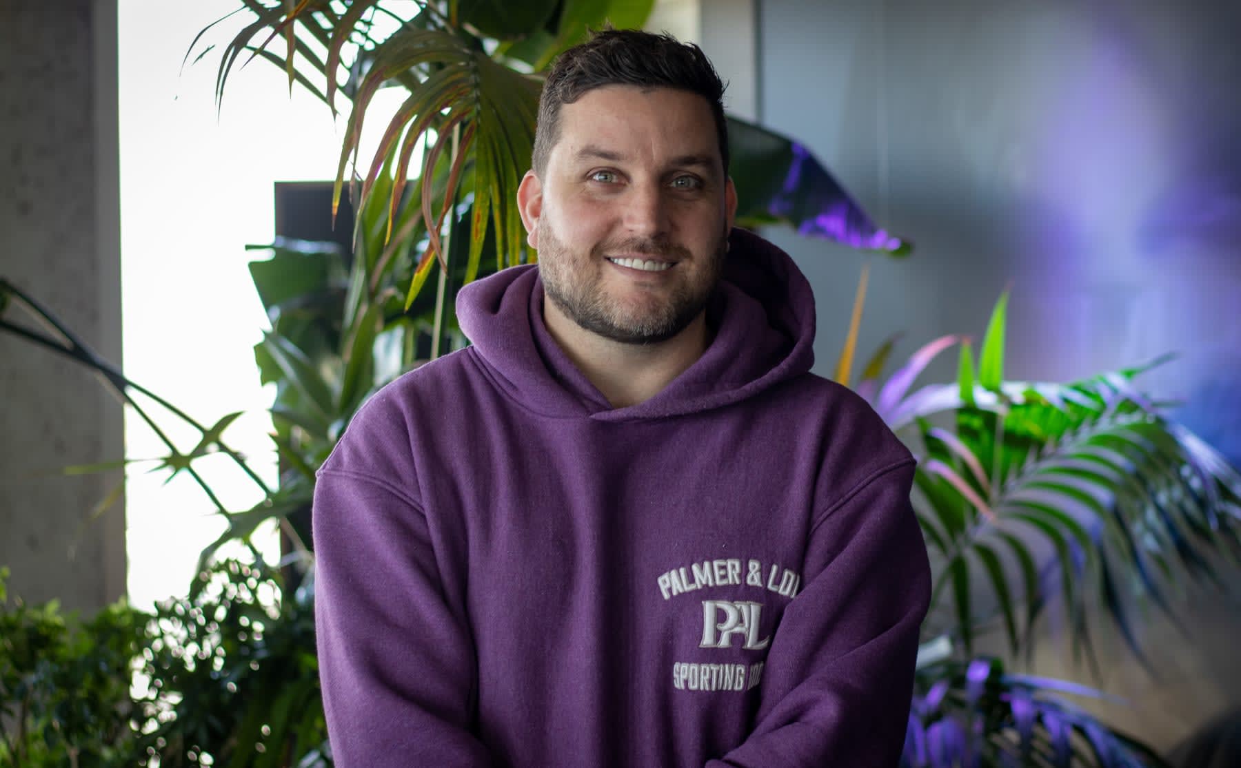 Ron Simpson: ‘Was een hyperintelligente, oliedomme student’