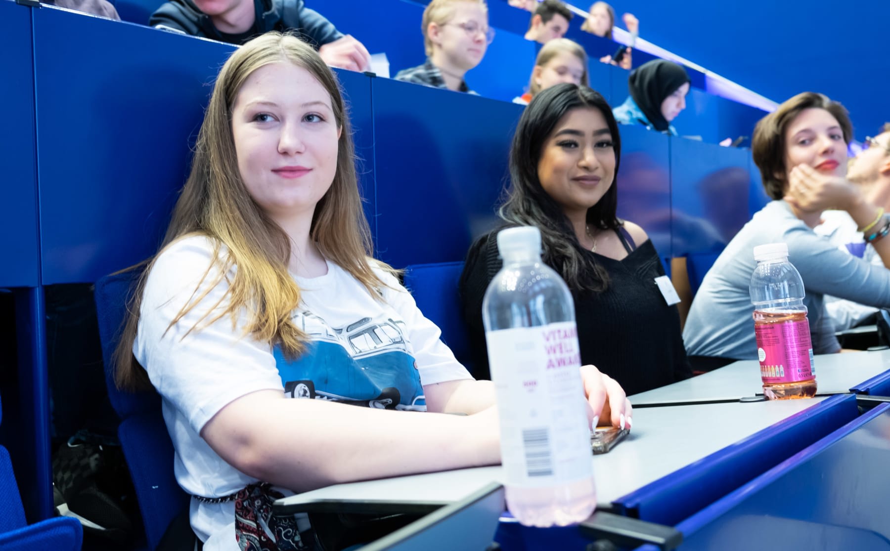 Driedaagse voor eerstegeneratiestudent krijgt vervolg - HvanA