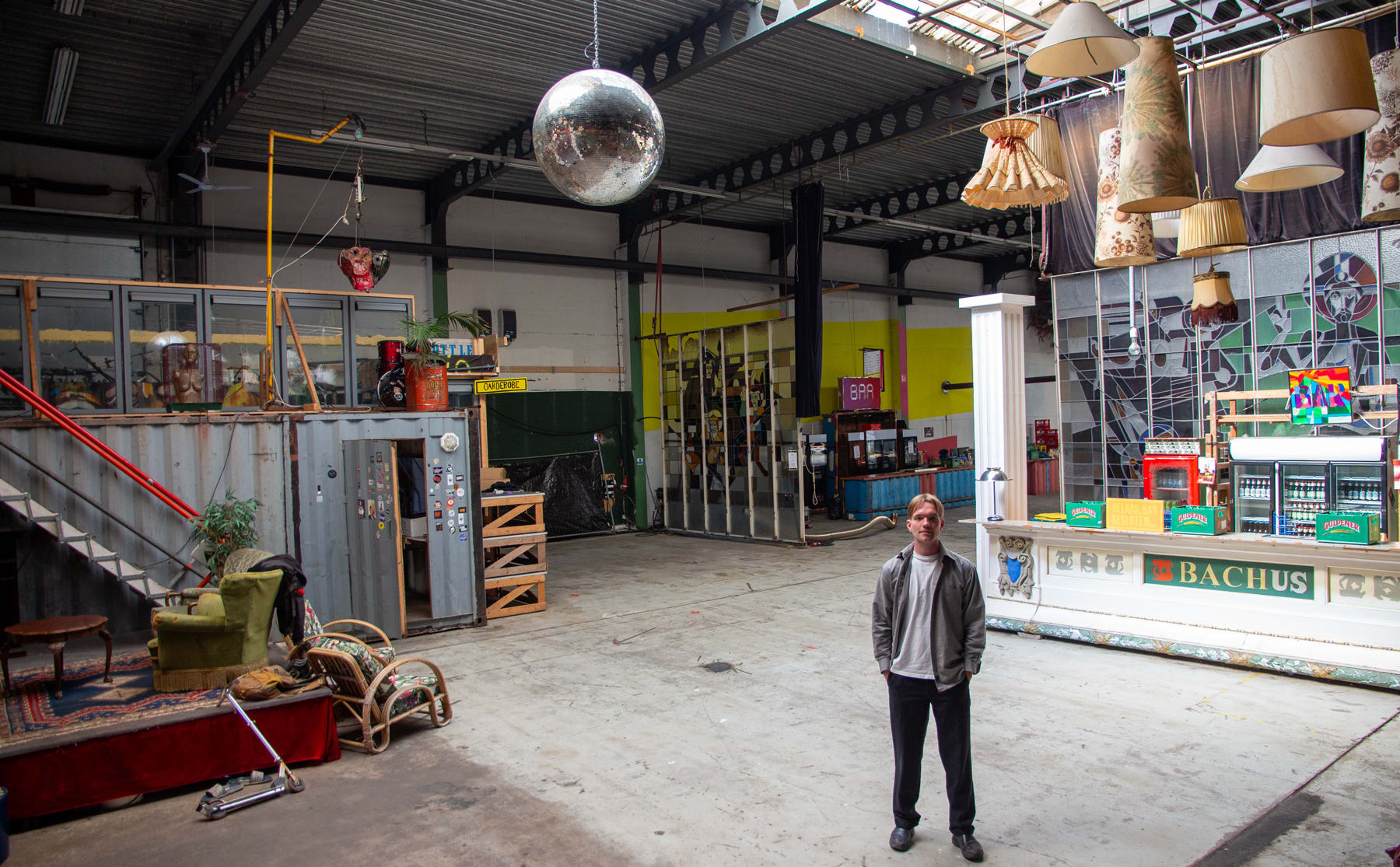 De bijbaan van... Ryan: ‘Ik ben creatiever dan ik dacht’ - HvanA