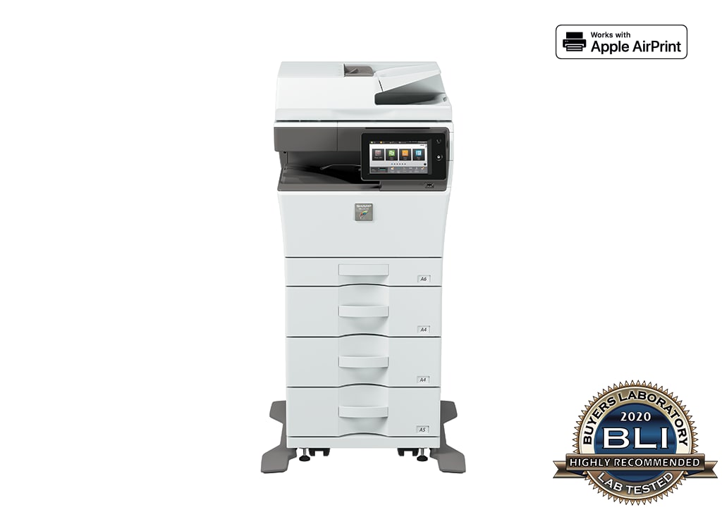 MXC304W 30PPM A4 Colour Smart MFD with DSPF - Sharp Australia MXC304W 30PPM A4 Colour Smart MFD with DSPF - Sharp Australia
