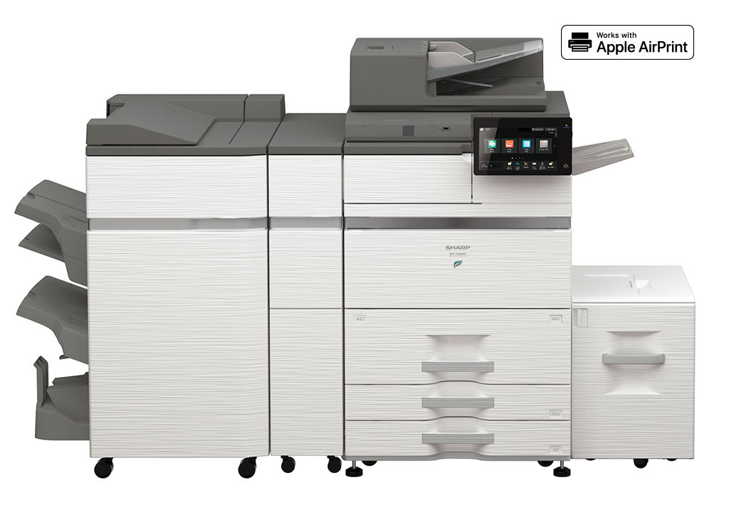 90PPM A3 B&W MFD with DSPF - Sharp Australia 90PPM A3 B&W MFD with DSPF - Sharp Australia
