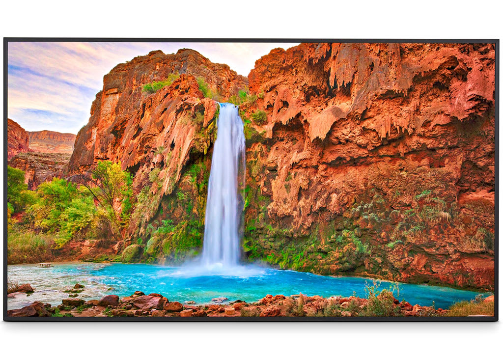 55" UHD Commercial Display