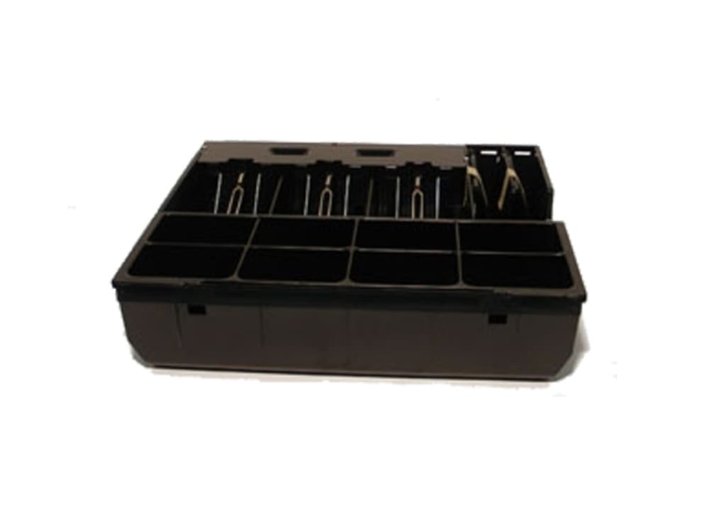 ER58CC Cash Drawer Insert - Sharp Australia
