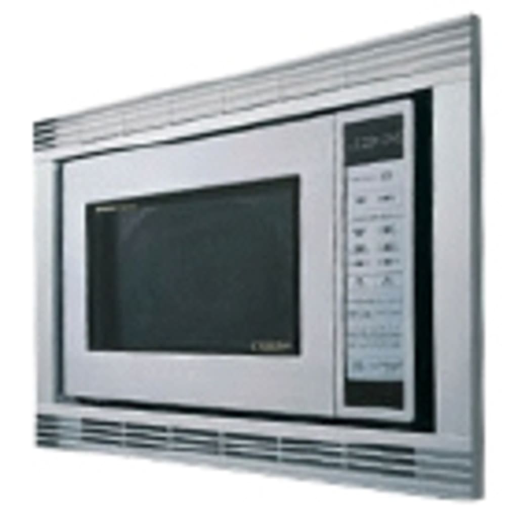 Microwave Oven Built In Kits - Sharp Corporation