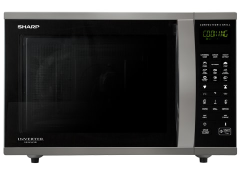 Microwave Ovens - Sharp Australia