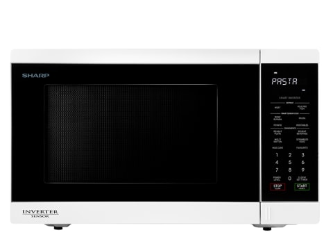 Microwave Ovens - Sharp Australia