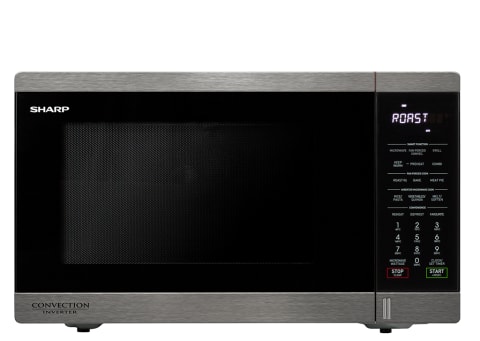 Microwave Ovens - Sharp Australia