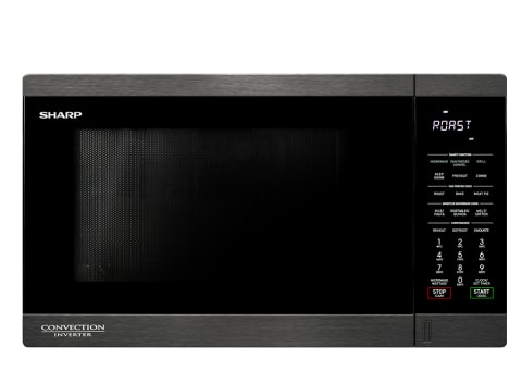 Microwave Ovens - Sharp Australia