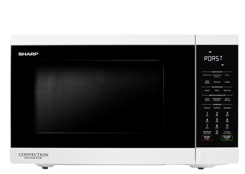 Microwave Ovens - Sharp Australia