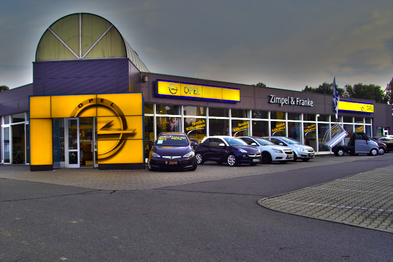 Autohaus Zimpel Franke