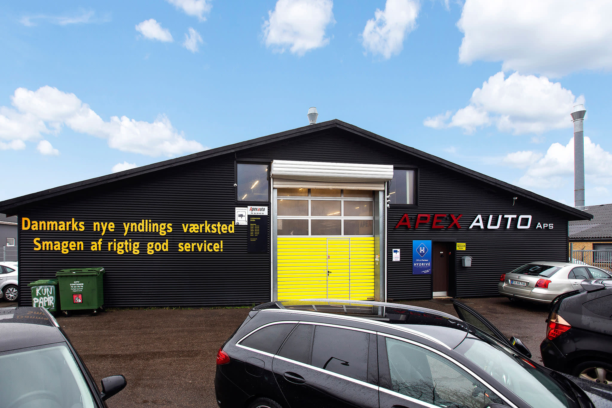 Apex Auto - Carspot, 2610 Rødovre