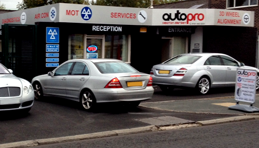 Autopro UK Ltd, SK4 3EA Stockport