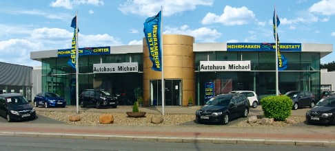 Autohaus Michel Gmbh Co Kg