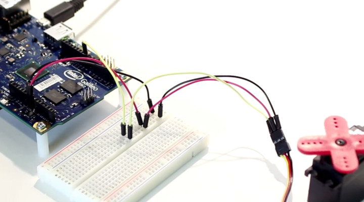 Operate a Motor with a Microcontroller | Technovation Families