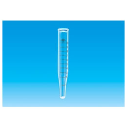 - TGK - 東京硝子器械 TryWinZ / 目盛付スピッチグラス 10mL Bタイプ 50本 109116