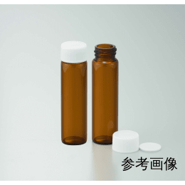 - TGK - 東京硝子器械 TryWinZ / ねじ口瓶 茶色 S-3 10mL PPキャップ ソフトロンPP貼りパッキン付 100組 250018