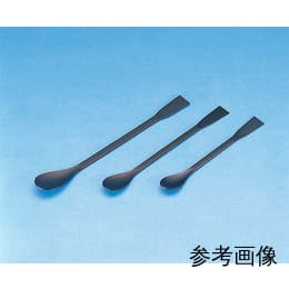 - TGK - 東京硝子器械 TryWinZ / Fineヘラ付き匙 FEPコーティング L210mm