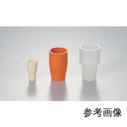 - TGK - 東京硝子器械 TryWinZ / W栓 天然ゴム オレンジ W-18 10個入