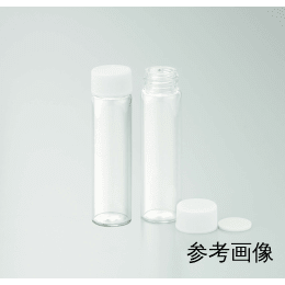 - TGK - 東京硝子器械 TryWinZ / ねじ口瓶 無色 SV-10 10mL PPキャップ ソフトロンPP貼りパッキン付 50組 250507