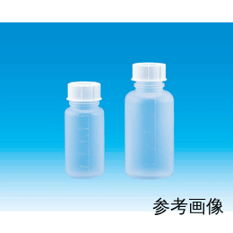 - TGK - 東京硝子器械 TryWinZ / 広口びん PP製 白 500mL 1627 目盛付 GL45