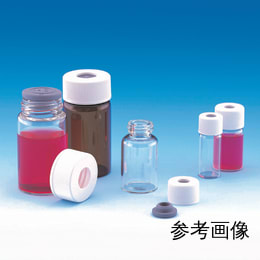 - TGK - 東京硝子器械 TryWinZ / ガスクロバイアル 無色 SVG-20 20mL 50組 203235