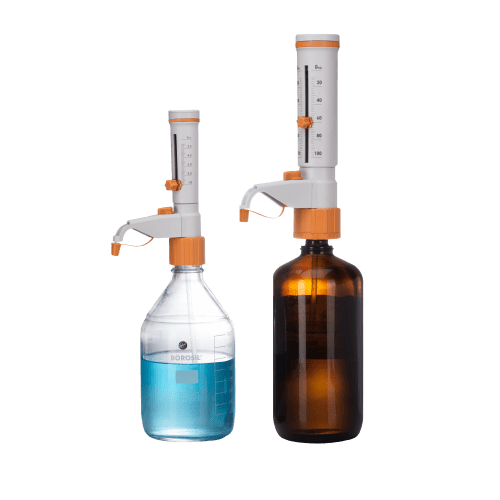 - TGK - 東京硝子器械 TryWinZ / ボトルトップディスペンサ 2040 5~50mL(校正機能付)